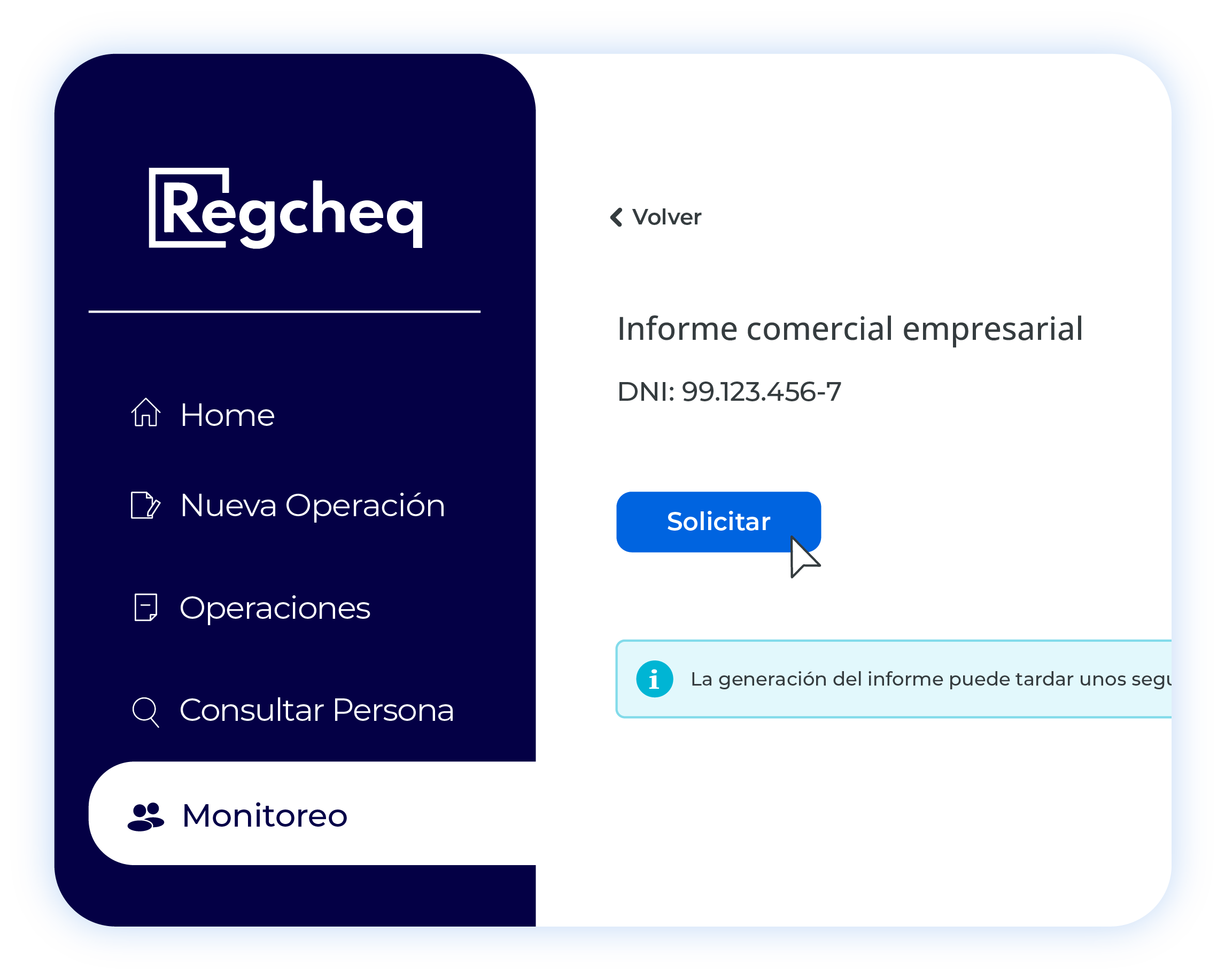 Informe Comercial y Boletín Concursal